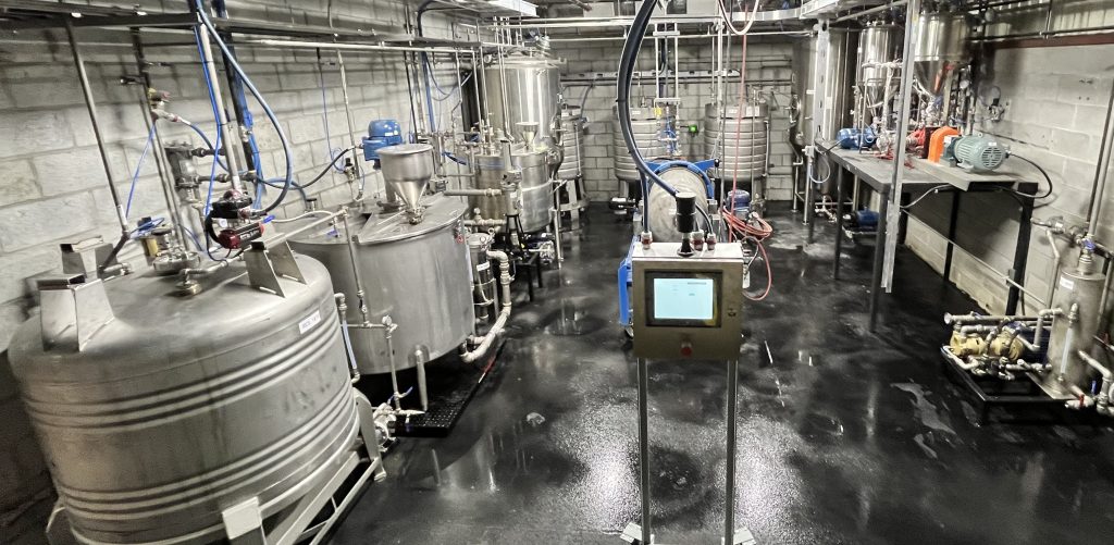 Polystyrene Dissolution Recycling System | BIP