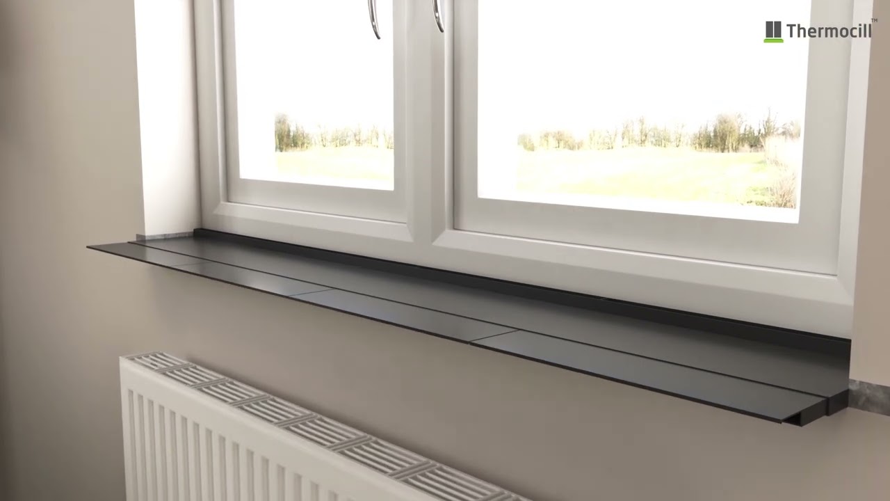 Thermocill™ Window Board System | BIP