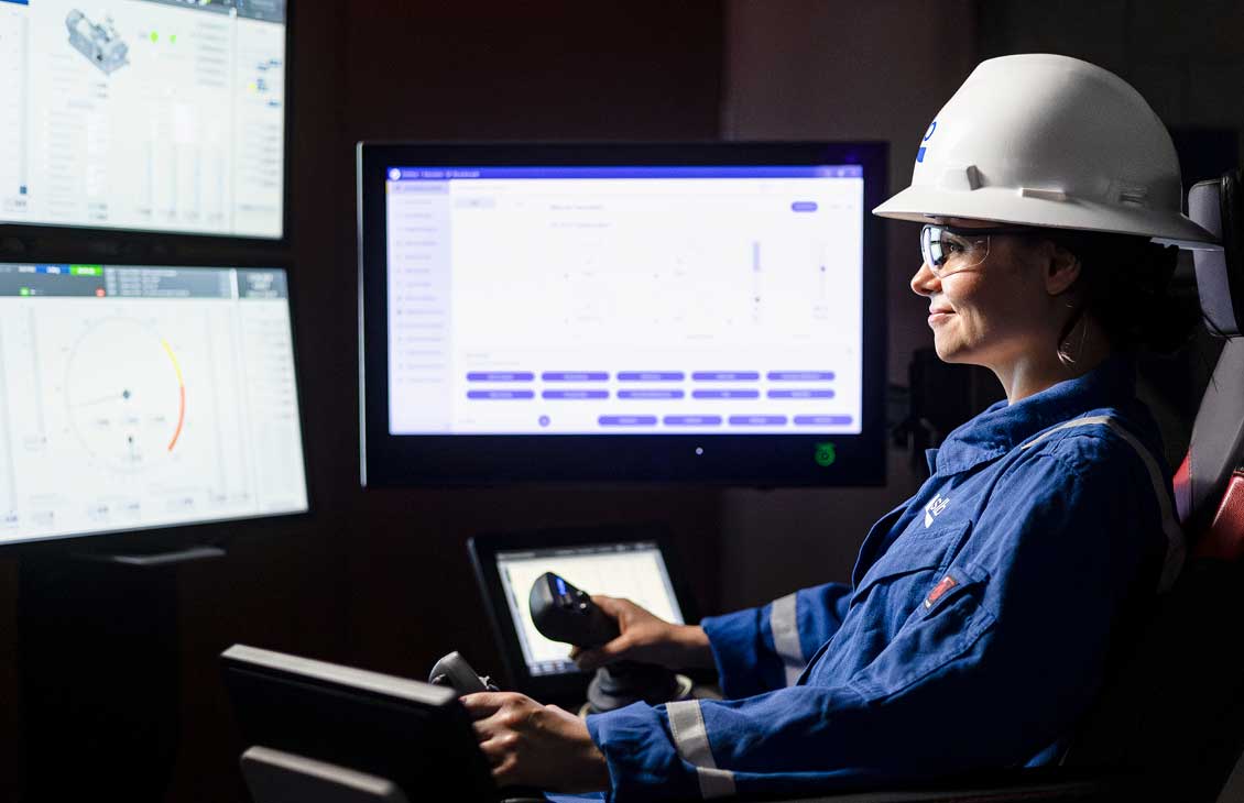 SLB Transition Technologies Portfolio – Carbon Capture, Geothermal, and Subsurface AI | BIP