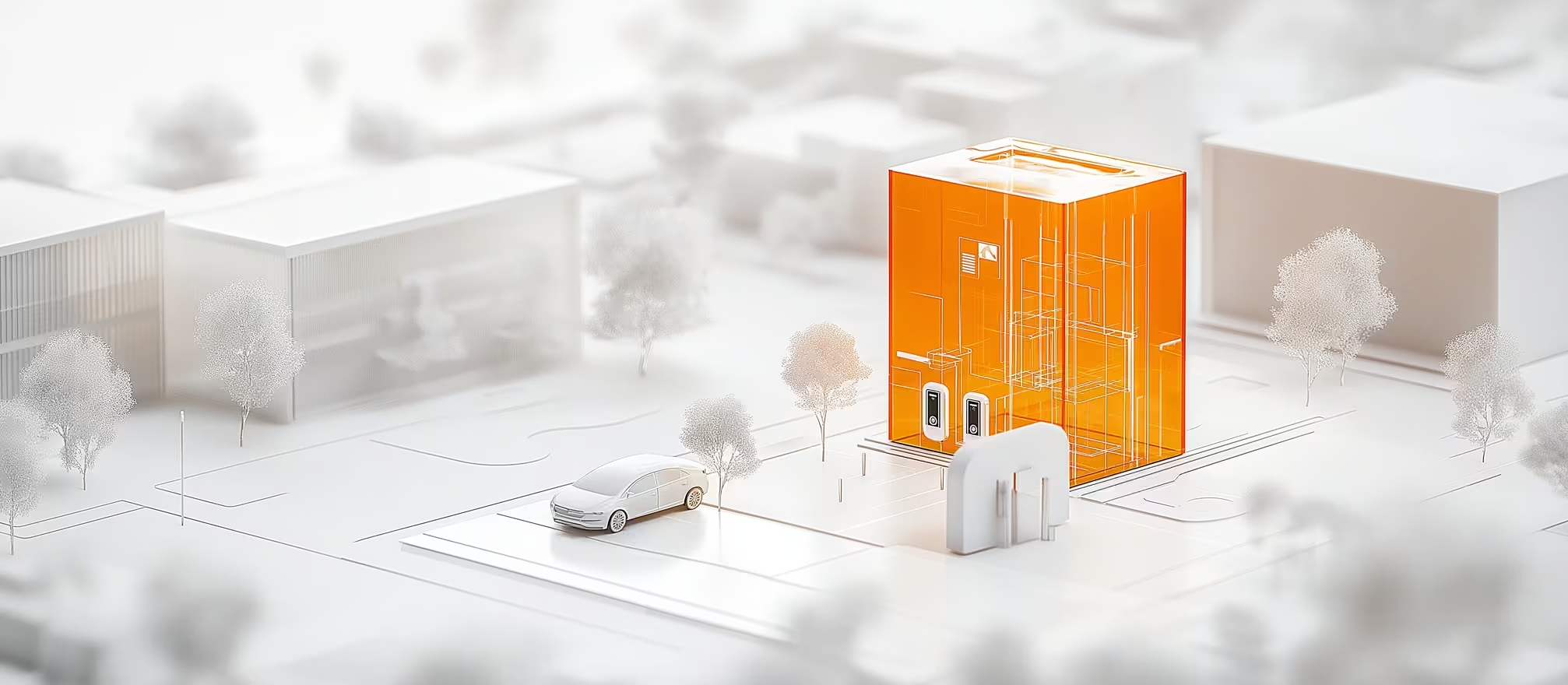 Orus Energy demand‑side flexibility platform | BIP