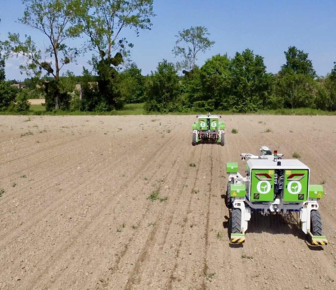 Oz (versatile farming assistant) | BIP