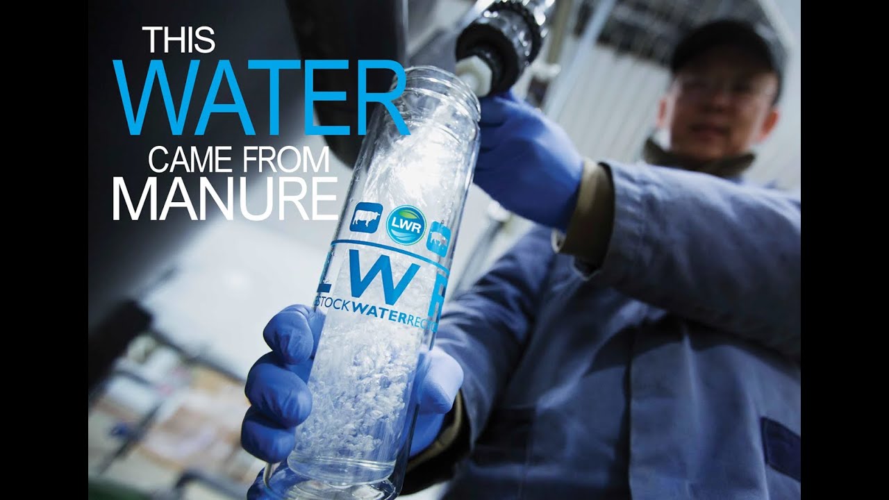 LWR Manure Treatment System | BIP