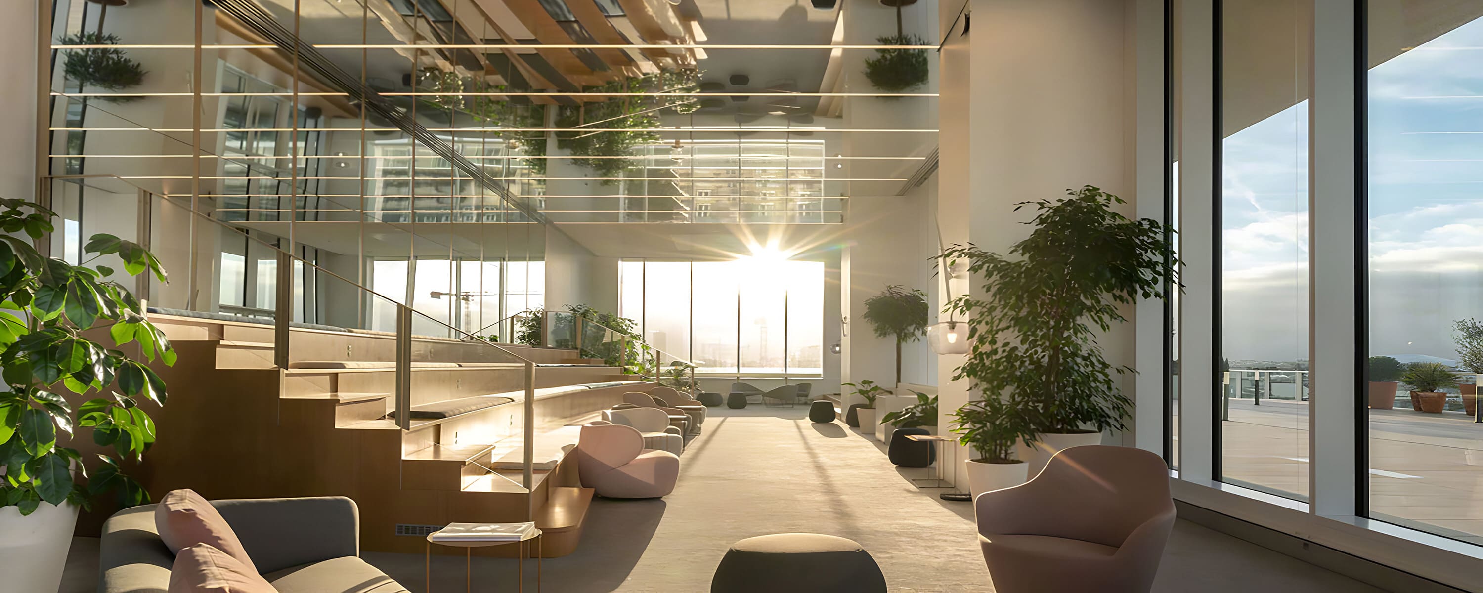 Biowood® stretch ceiling system | BIP
