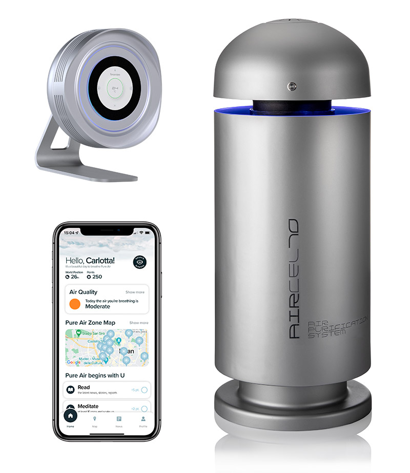 Pure Air Zone® Biotech Air Purification System | BIP